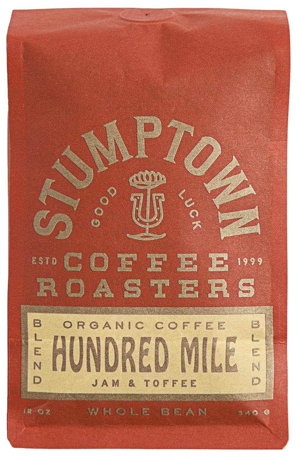 Amazon.com : Stumptown Coffee Roasters, Medium Roast Organic Whole Bean ...