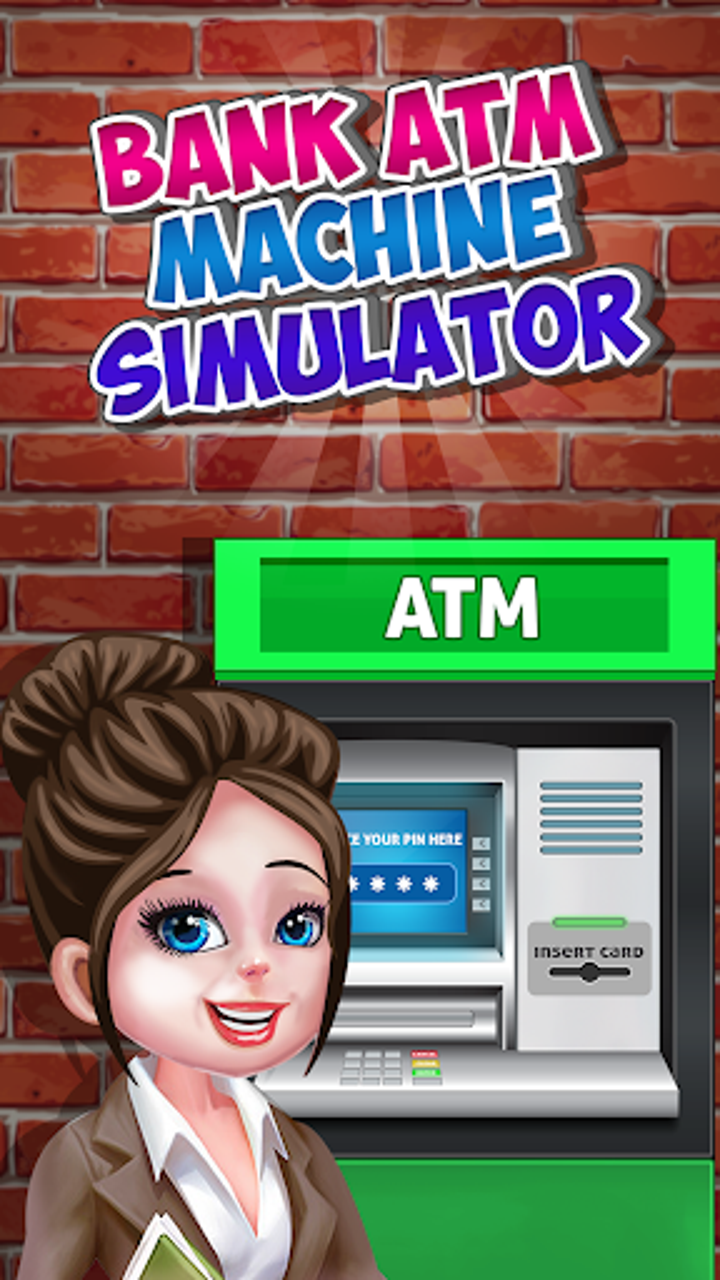 My Bank ATM Machine Simulator - App on Amazon Appstore