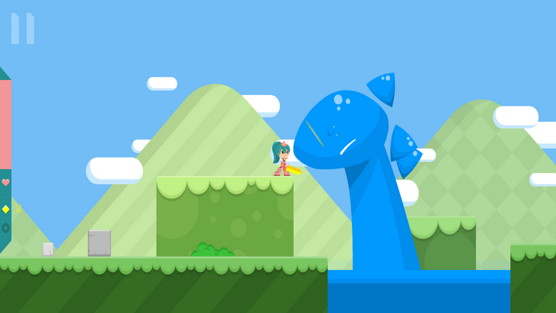 Princess Goldblade - App on Amazon Appstore