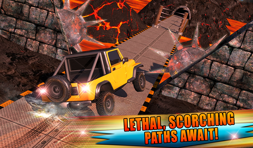 Speed Car Escape 3D - App on Amazon Appstore