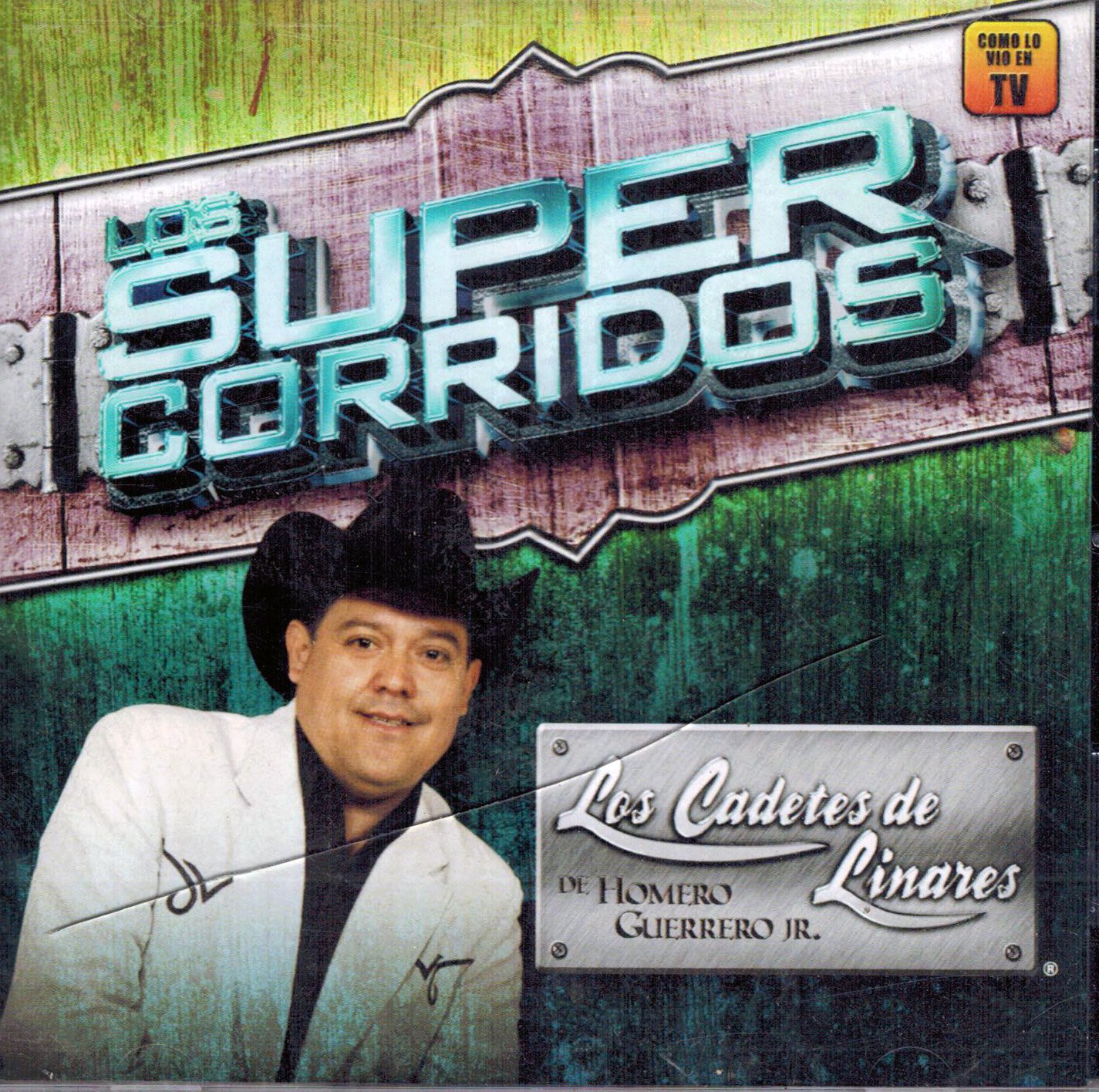 Los Cadetes De Linares - Los Super Corridos Los Cadetes De Linares De ...