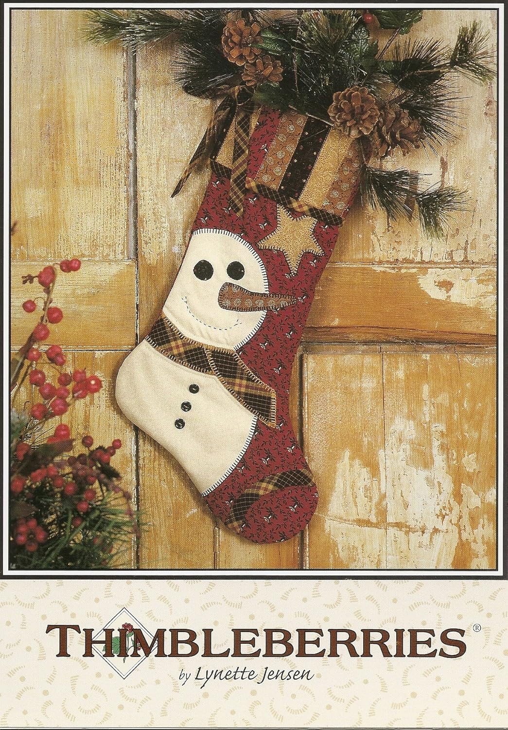 Mr Snow Stocking: Lynette Jensen: 0744964923035: Amazon.com: Books