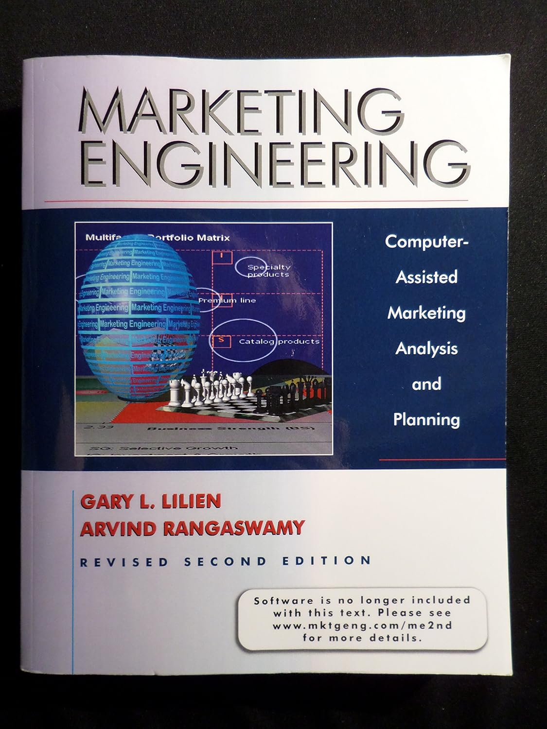 Marketing Engineering, Revised Second Edition: Gary L. Lilien, Arvind ...