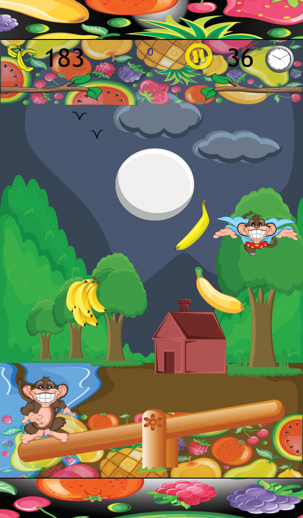 King Kong Banana - App on Amazon Appstore