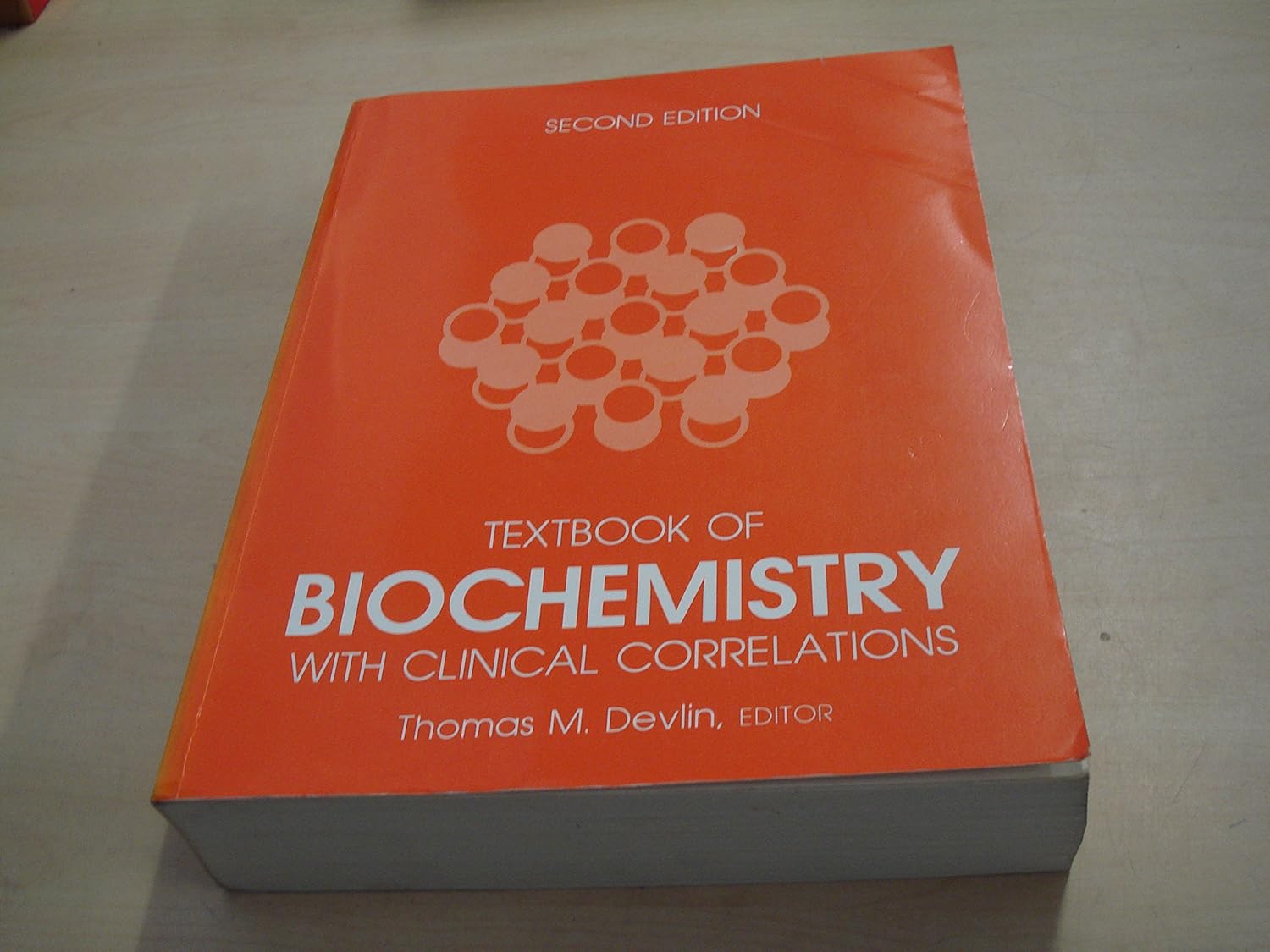 Textbook of Biochemistry with Clinical Correlations (National Medical ...