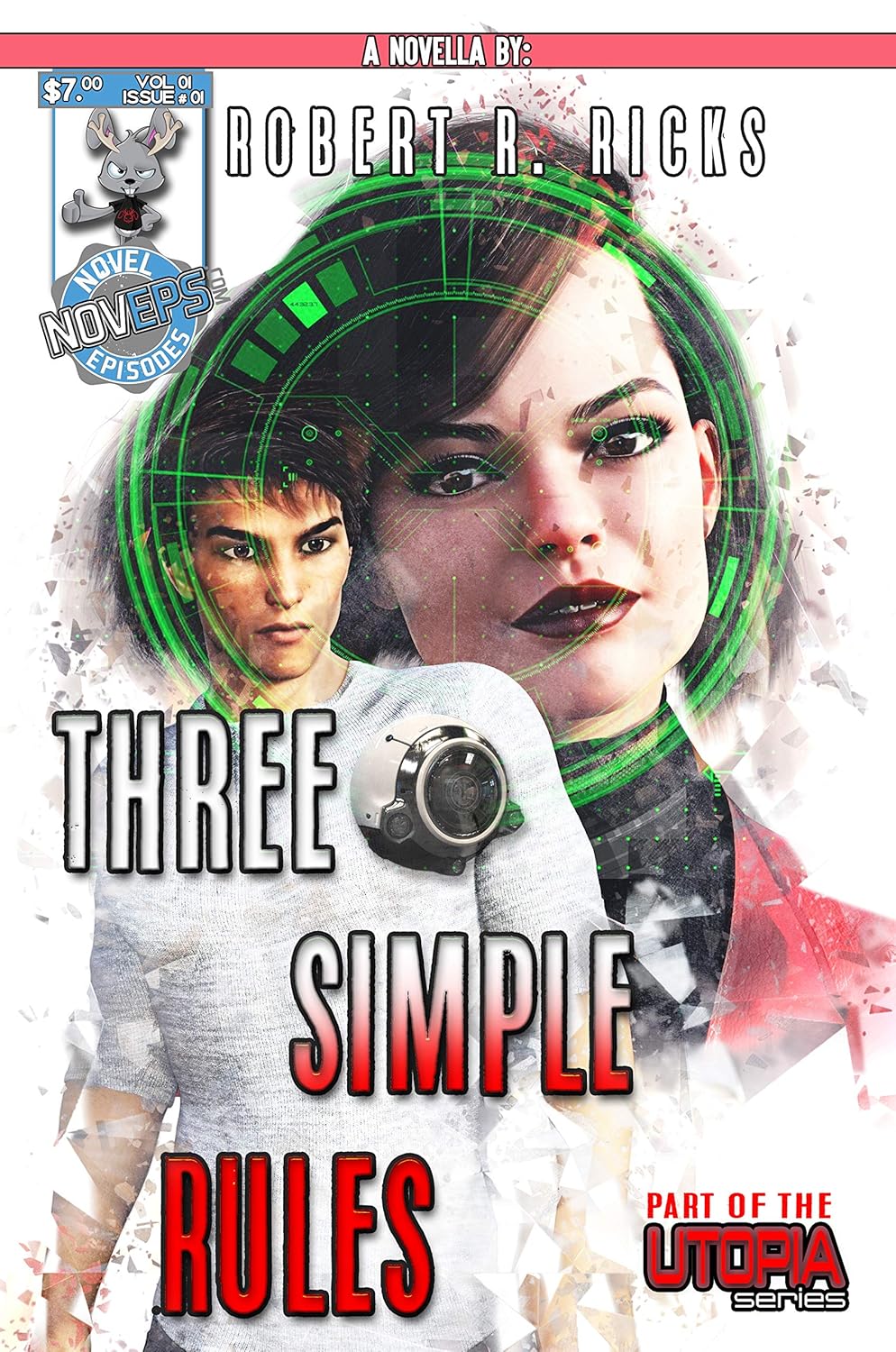Amazon.com: Three Simple Rules (NovEps.com Book 1) eBook : Ricks ...