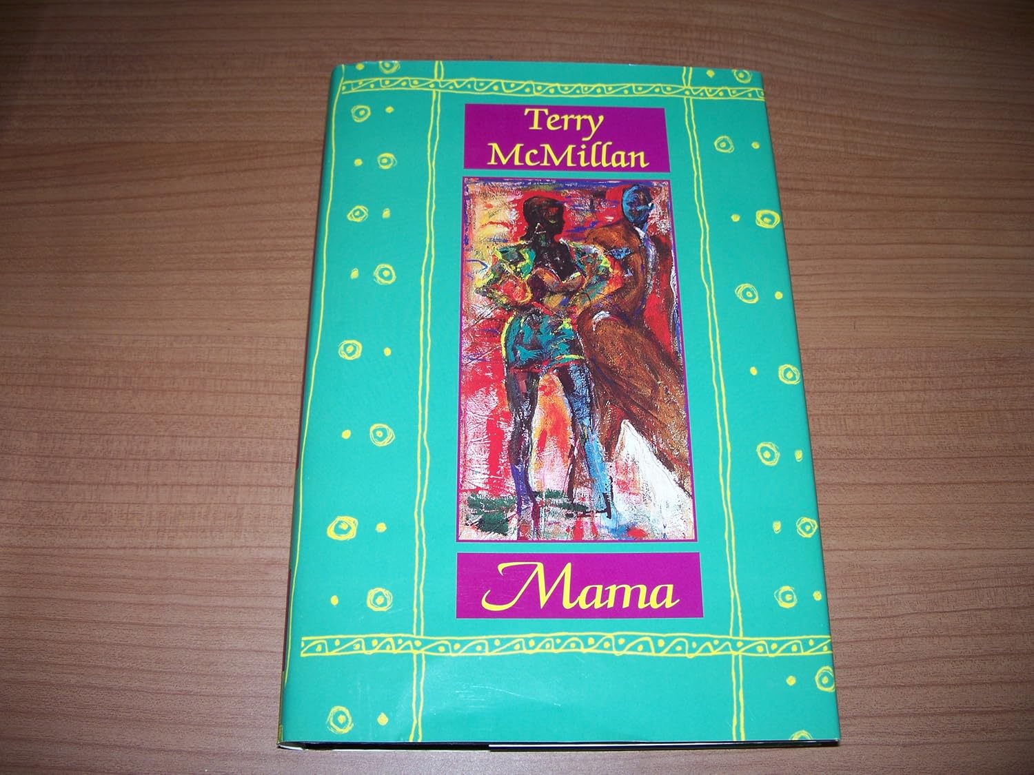 Mama: Terry McMillan: 9780965660853: Amazon.com: Books