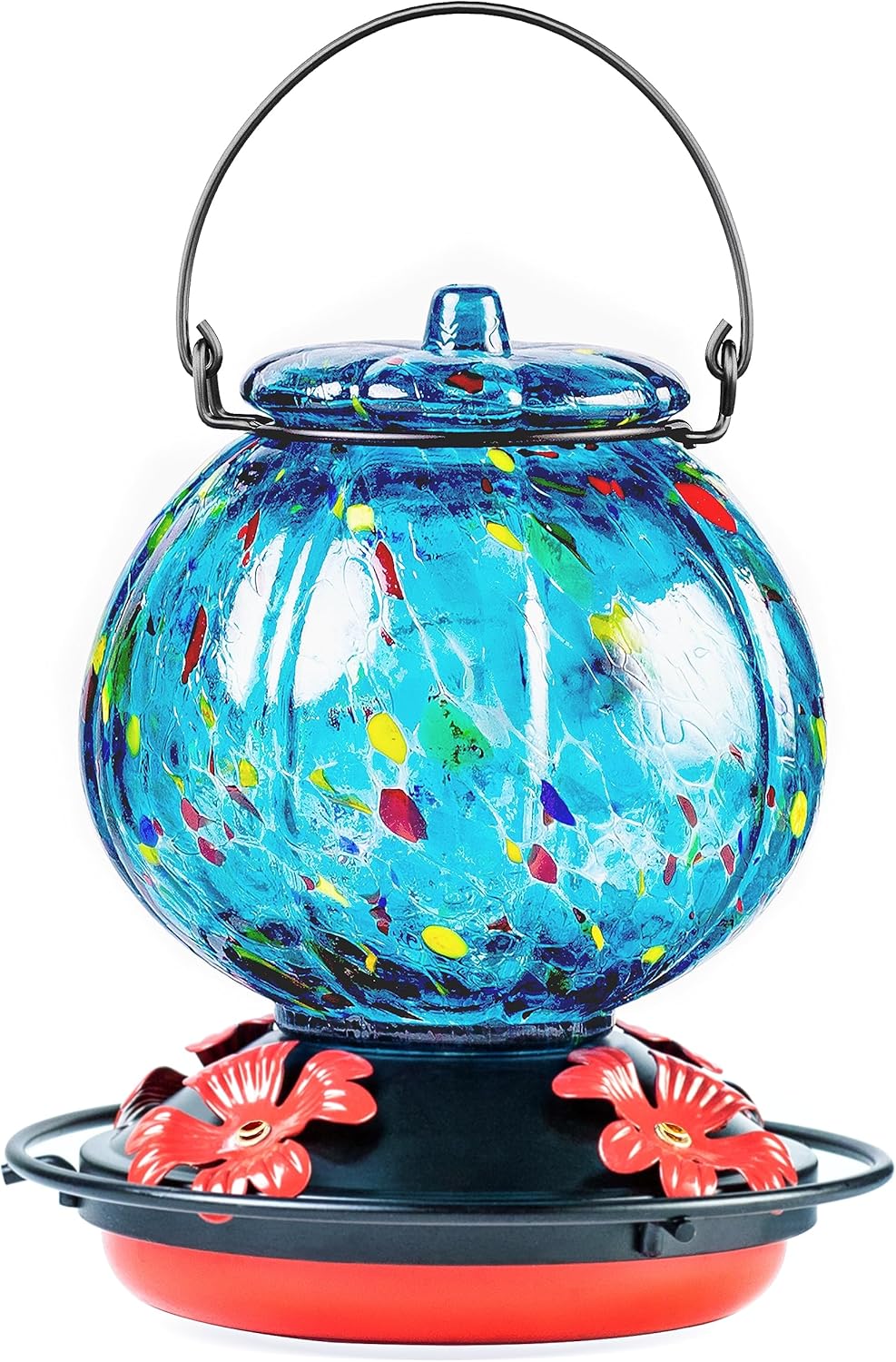 Amazon.com : Hummingbird Feeder, Hummingbird Feeders for Outdoors ...