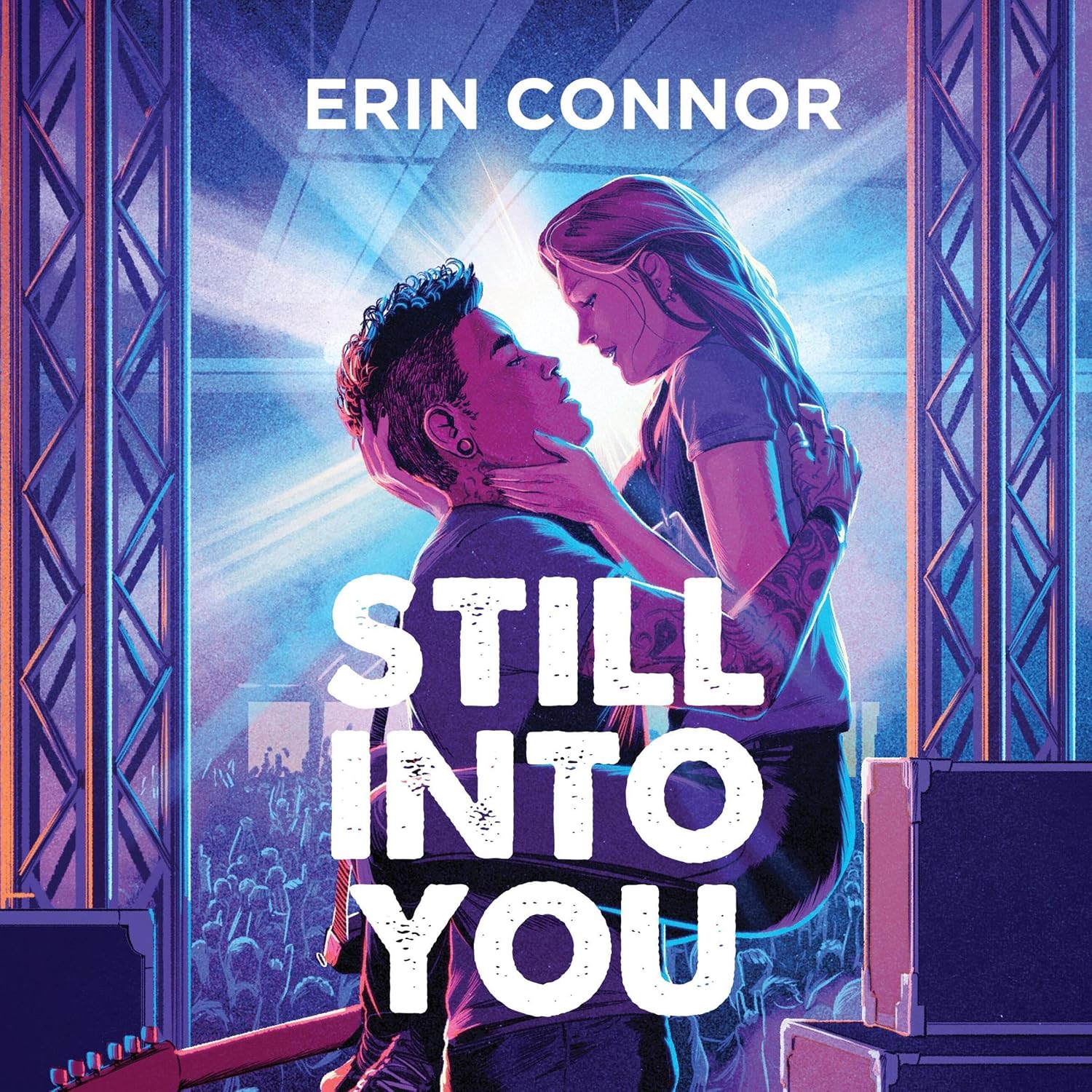 Amazon.com: Still Into You (Audible Audio Edition): Erin Connor ...