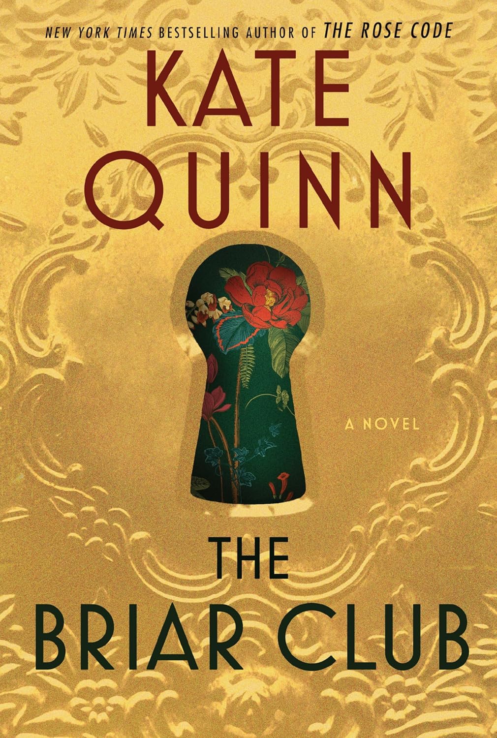 Amazon.com: The Briar Club: A Novel: 9780063357877: Quinn, Kate: Books