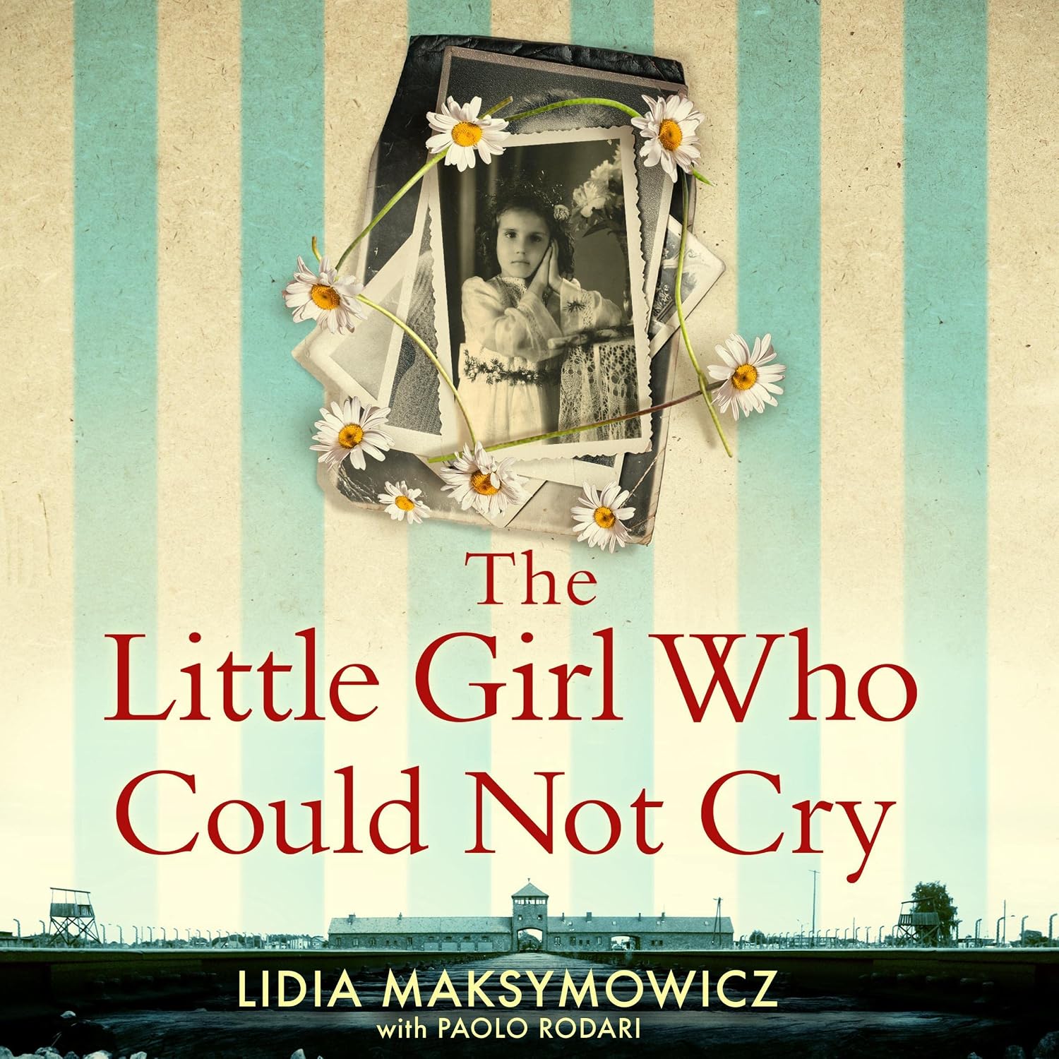 The Little Girl Who Could Not Cry (Audio Download): Anna Cordell, Lidia ...