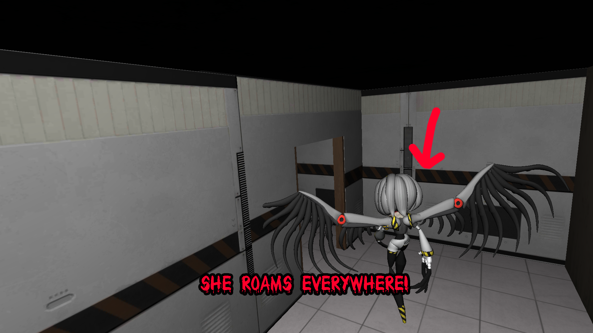 Murderer of Evil Drones: 3D Horror Game: app su Amazon Appstore