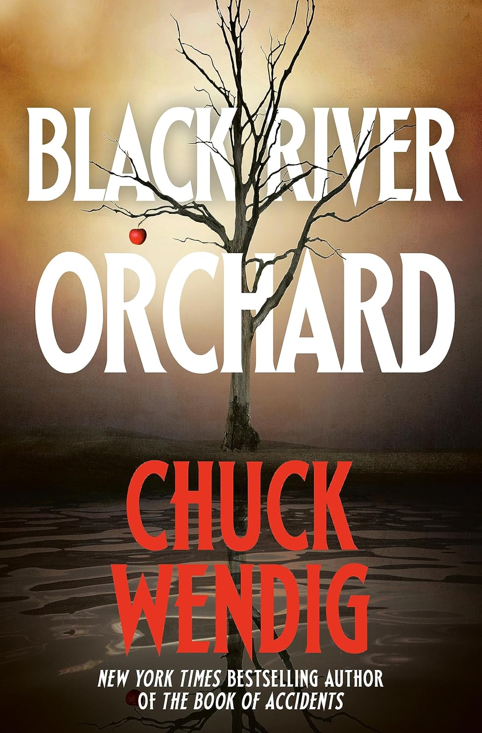 Black River Orchard: A Novel : Wendig, Chuck: Amazon.com.mx: Libros