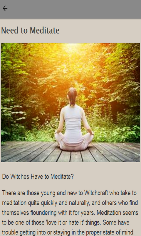 How To Become A Witch - App on the Amazon Appstore