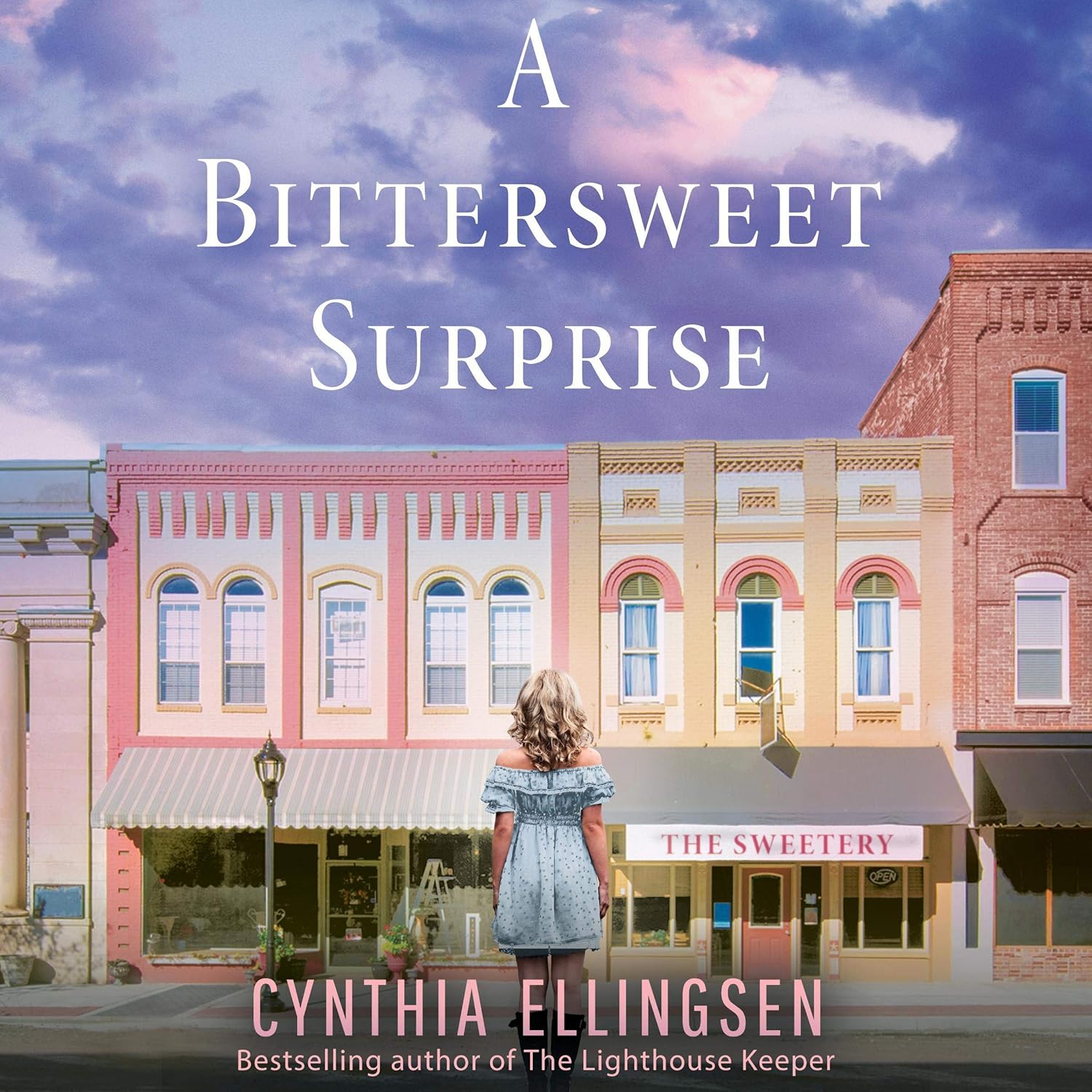 Amazon.com: A Bittersweet Surprise: A Starlight Cove Novel (Audible ...