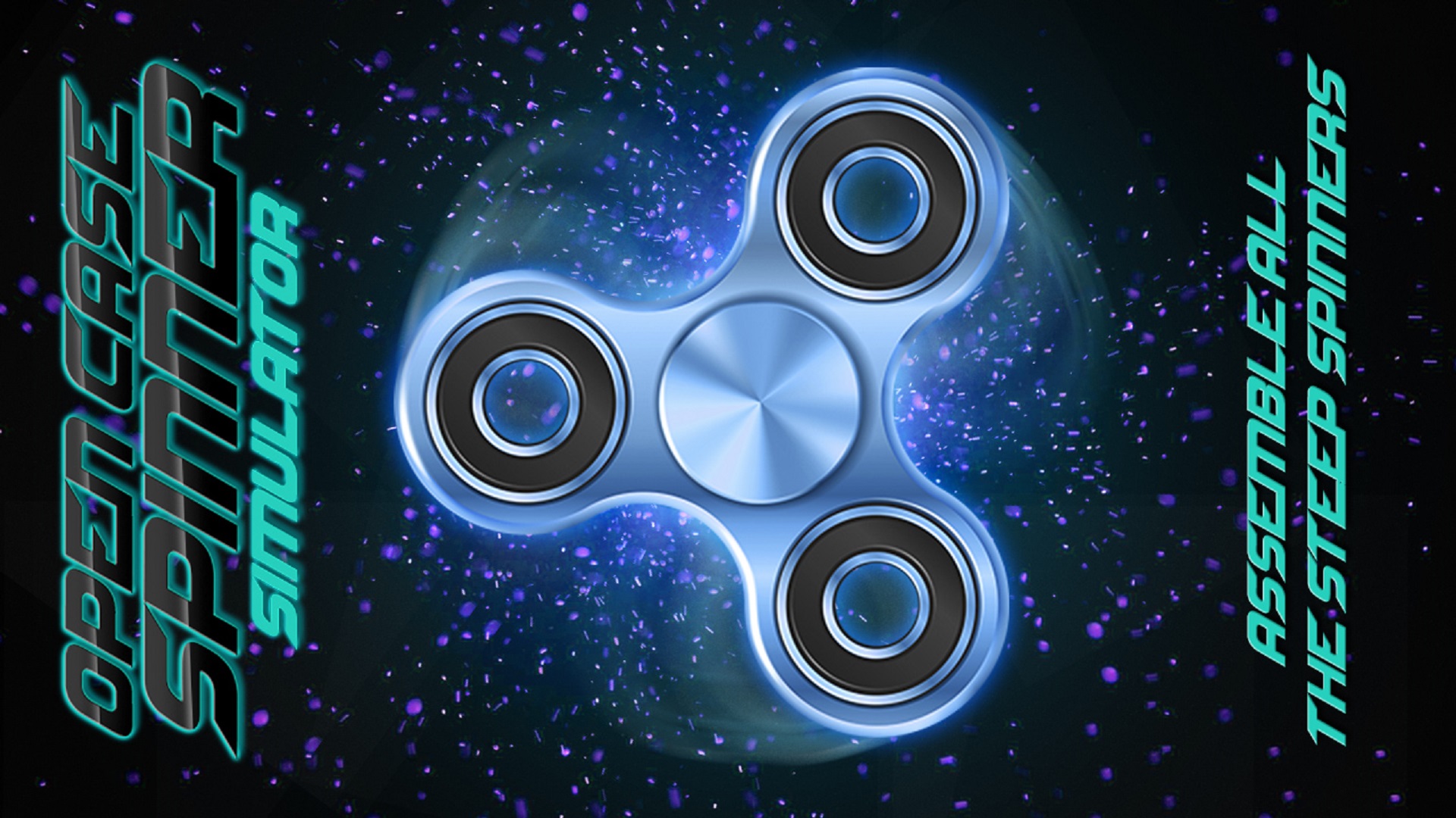 Open Case Spinner Simulator - App on Amazon Appstore