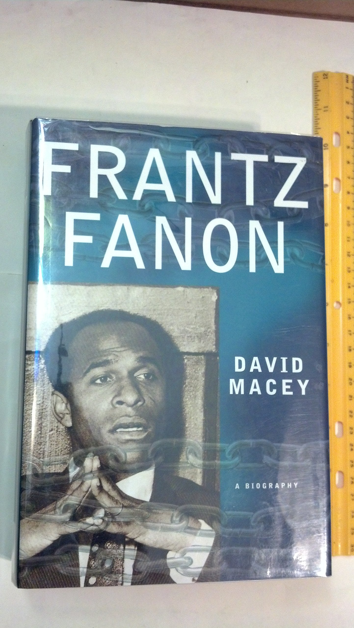 Frantz Fanon: A Biography: Macey, David: 9780312275501: Amazon.com: Books