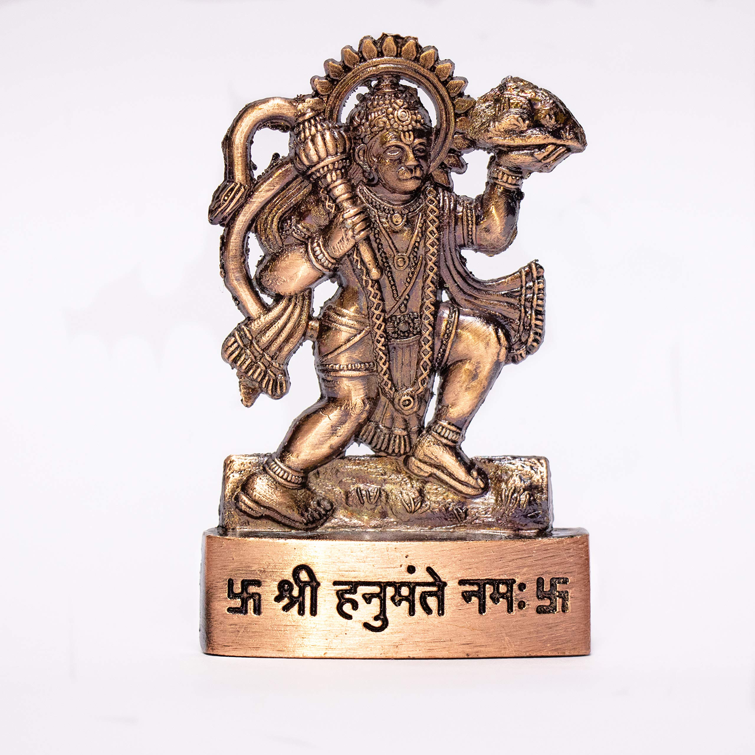 Buy ASTRO HUB - Hanuman ji murti/Bronze Idols Hanuman Ji/Hanuman Idols ...