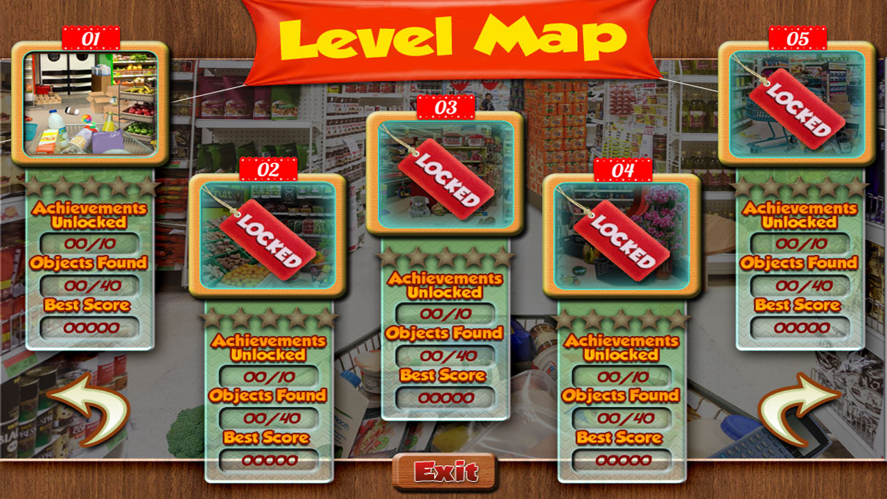 Super Market - Find Hidden Object - App on Amazon Appstore