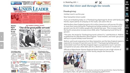 New Hampshire Union Leader - App on Amazon Appstore