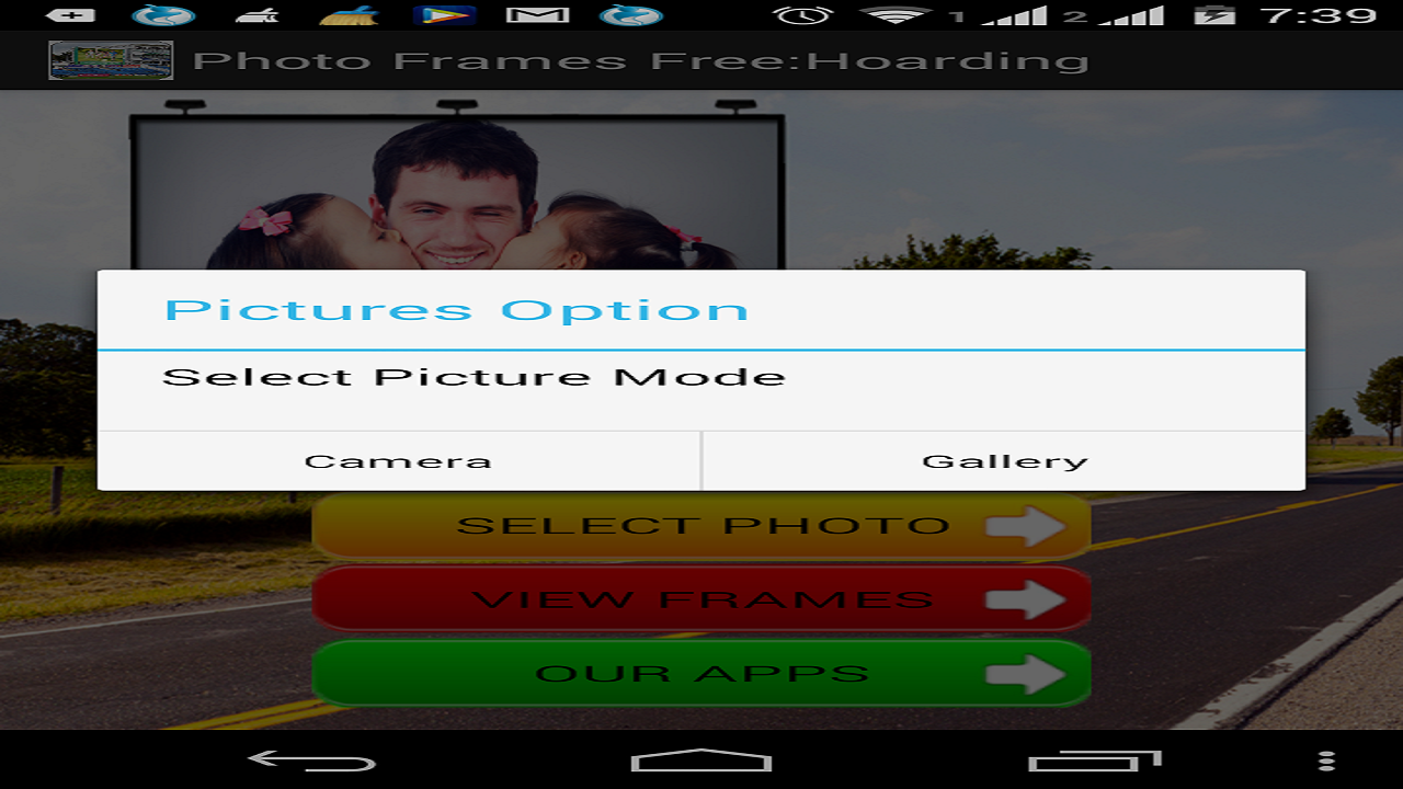 Photo Frames Free: Hoarding - App on Amazon Appstore
