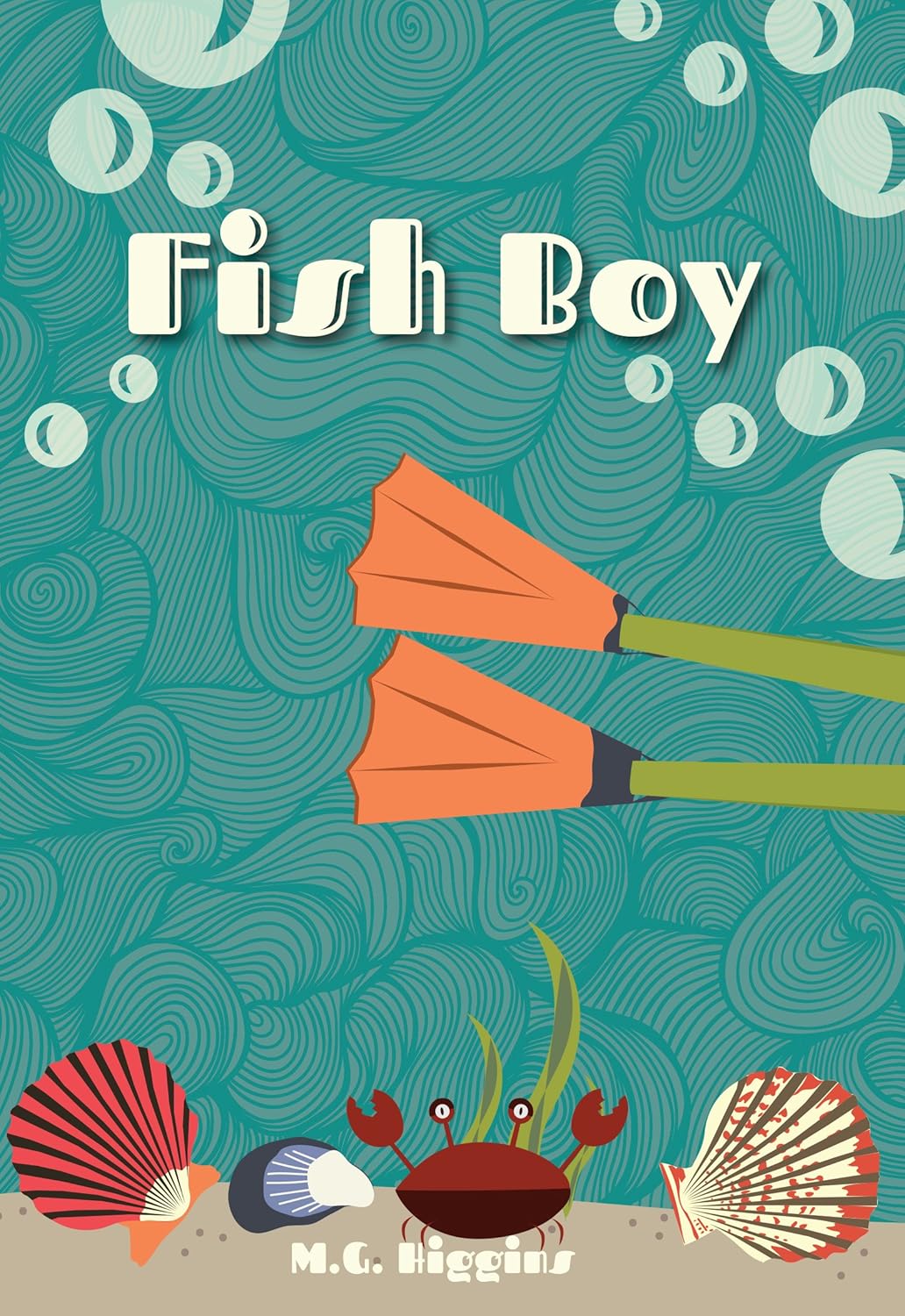 Amazon.com: Fish Boy (Red Rhino Books): 9781622509539: Higgins, M. G ...