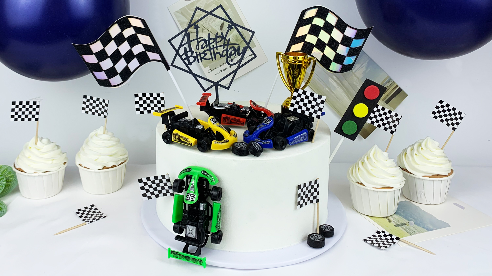 Ferrari Hd Backgrounds Cake TATA Harrier Car Cake Delivery Chennai,