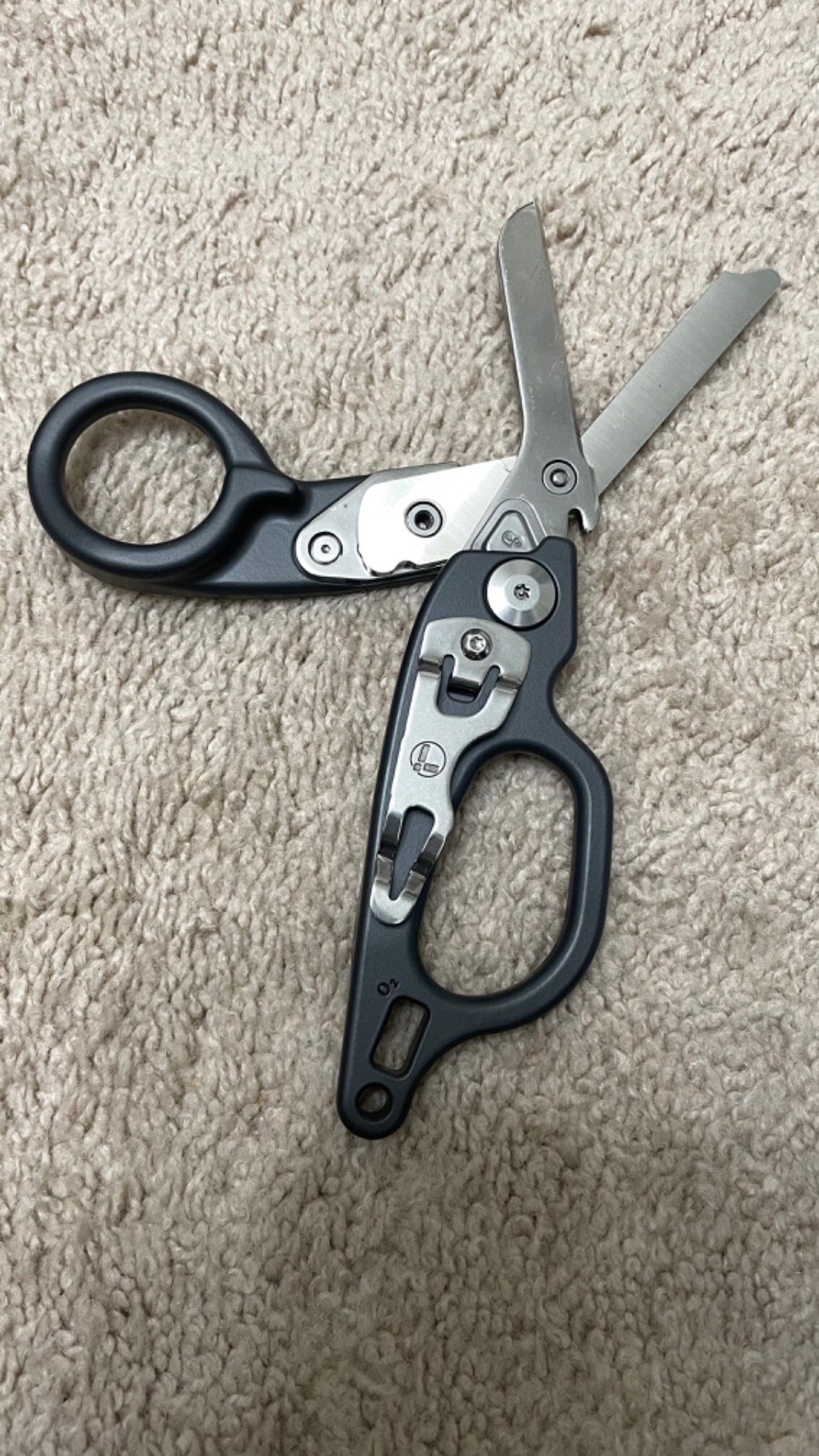 $13/mo - Finance LEATHERMAN, Raptor Response Emergency Shears with Ring ...