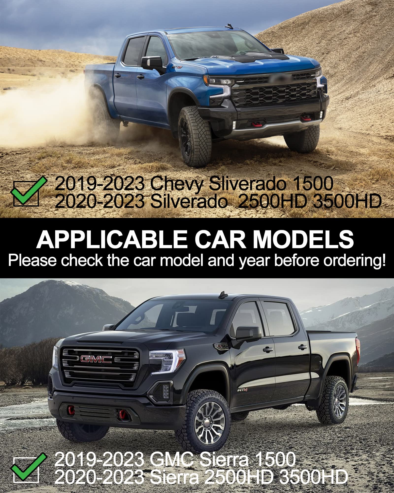 Chevrolet Truck Running Boards Silverado 1500 5 Inch IStep Running