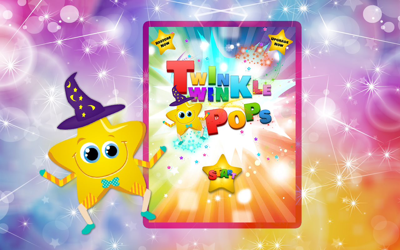 Twinkle Twinkle Pop For Kids - App on the Amazon Appstore