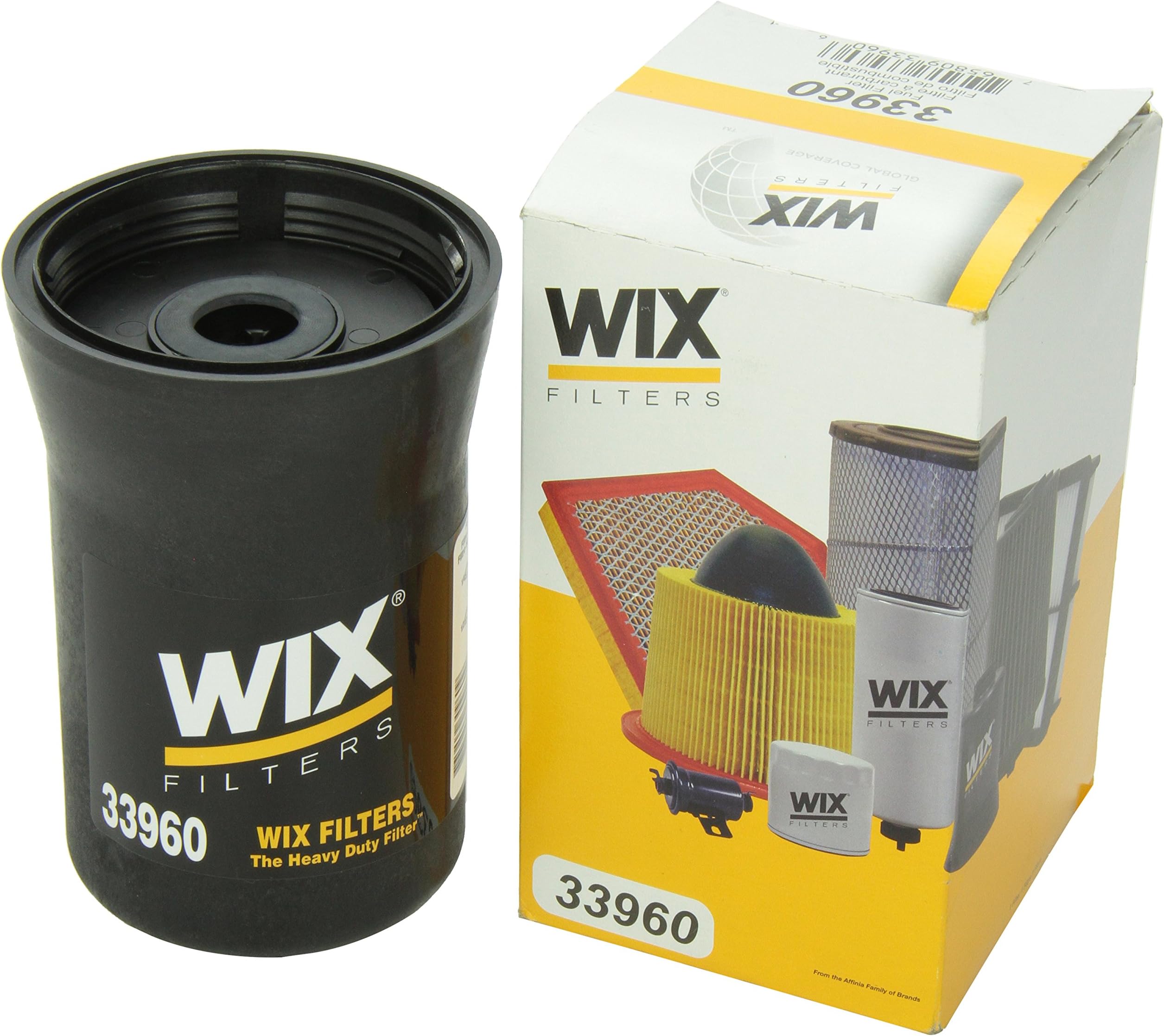 Amazon.com: WIX Racing Filters Fuel/Water Separator : Automotive