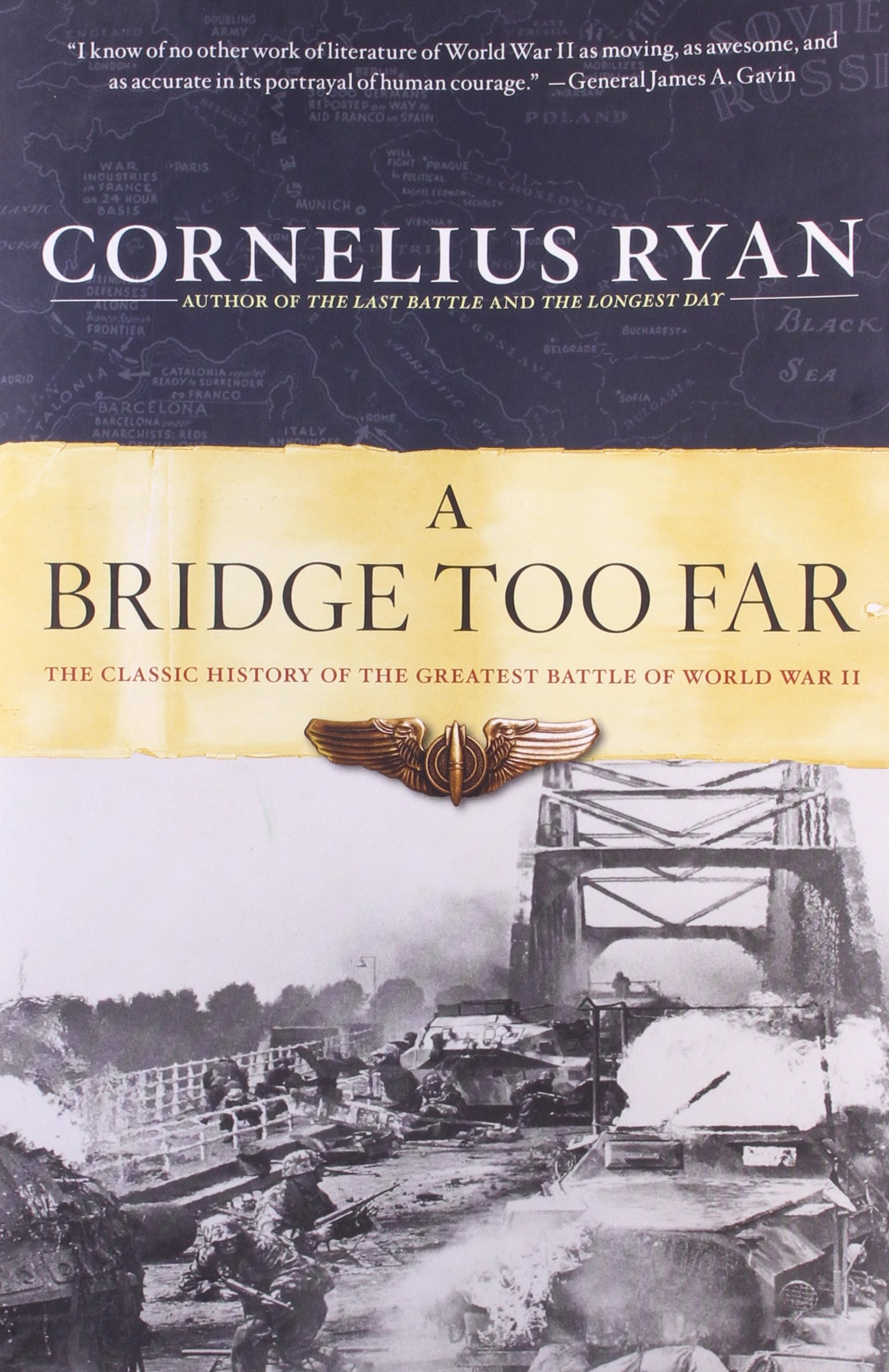 Amazon | Bridge Too Far: The Classic History of the Greatest Airborne ...