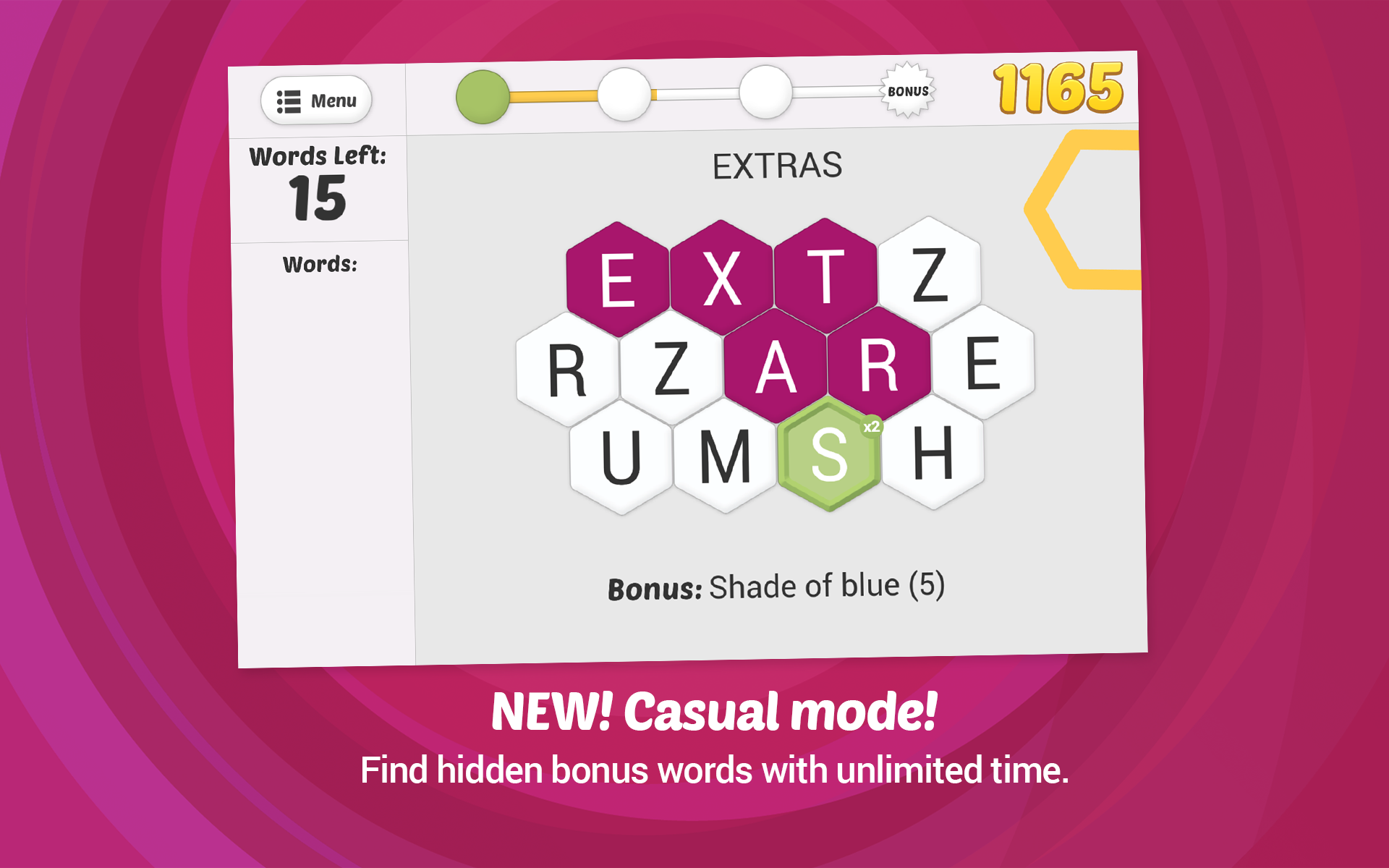 Lexigo Rush - App on Amazon Appstore