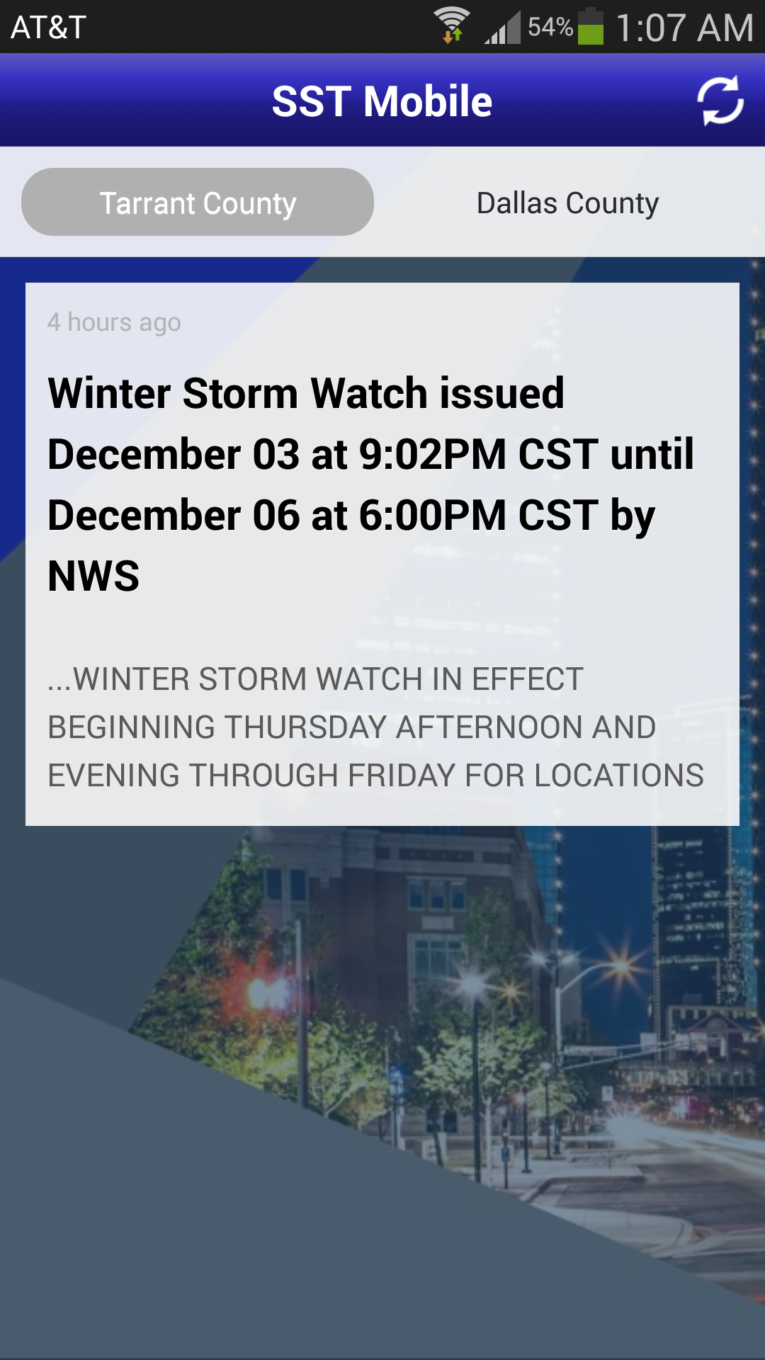 SST Mobile - App on Amazon Appstore