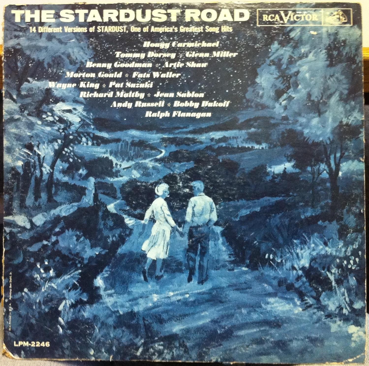 Amazon.com: VARIOUS THE STARDUST ROAD vinyl record: CDs & Vinyl