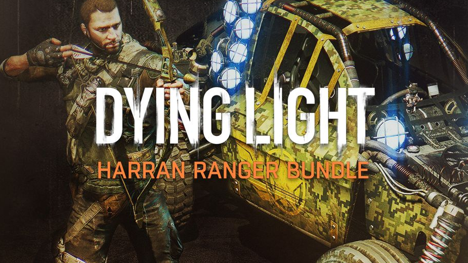 Buy Dying Light: Harran Ranger Bundle | Amazon Luna