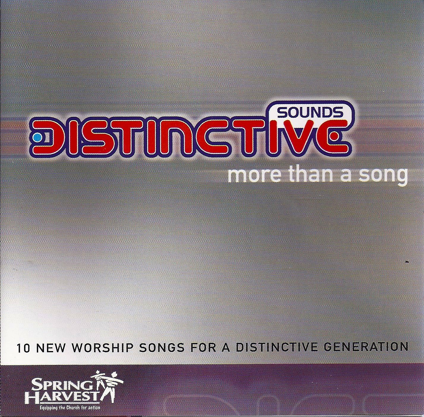 Distinctive Sounds: Amazon.es: CD y vinilos}