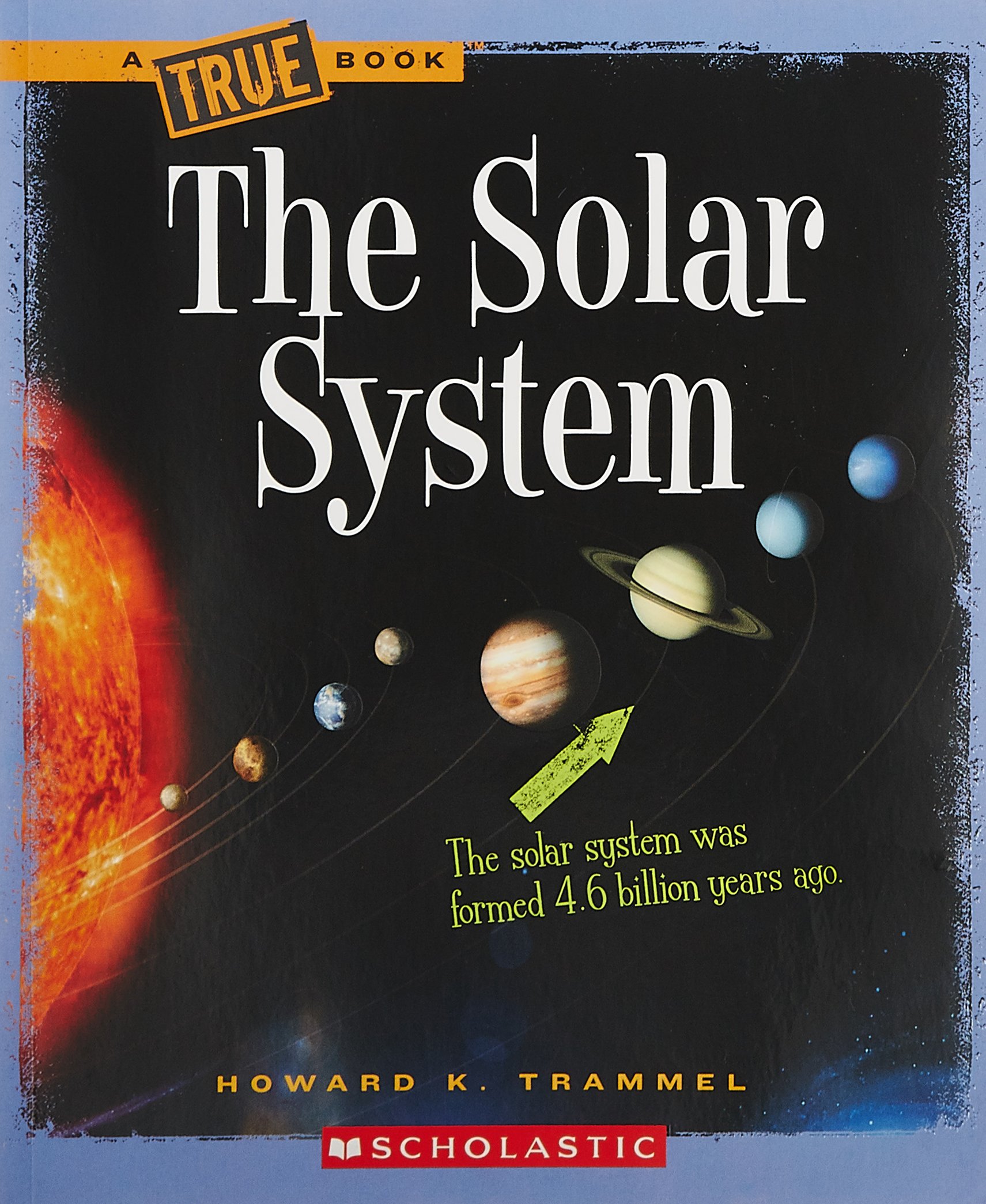 Solar System Books