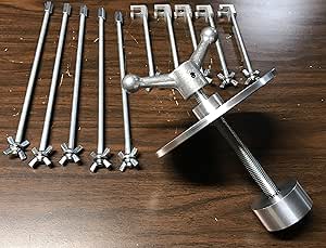 Amazon.com: Extractor de anillo beta con cabezal SWivel para 3, 4 y 5 ...