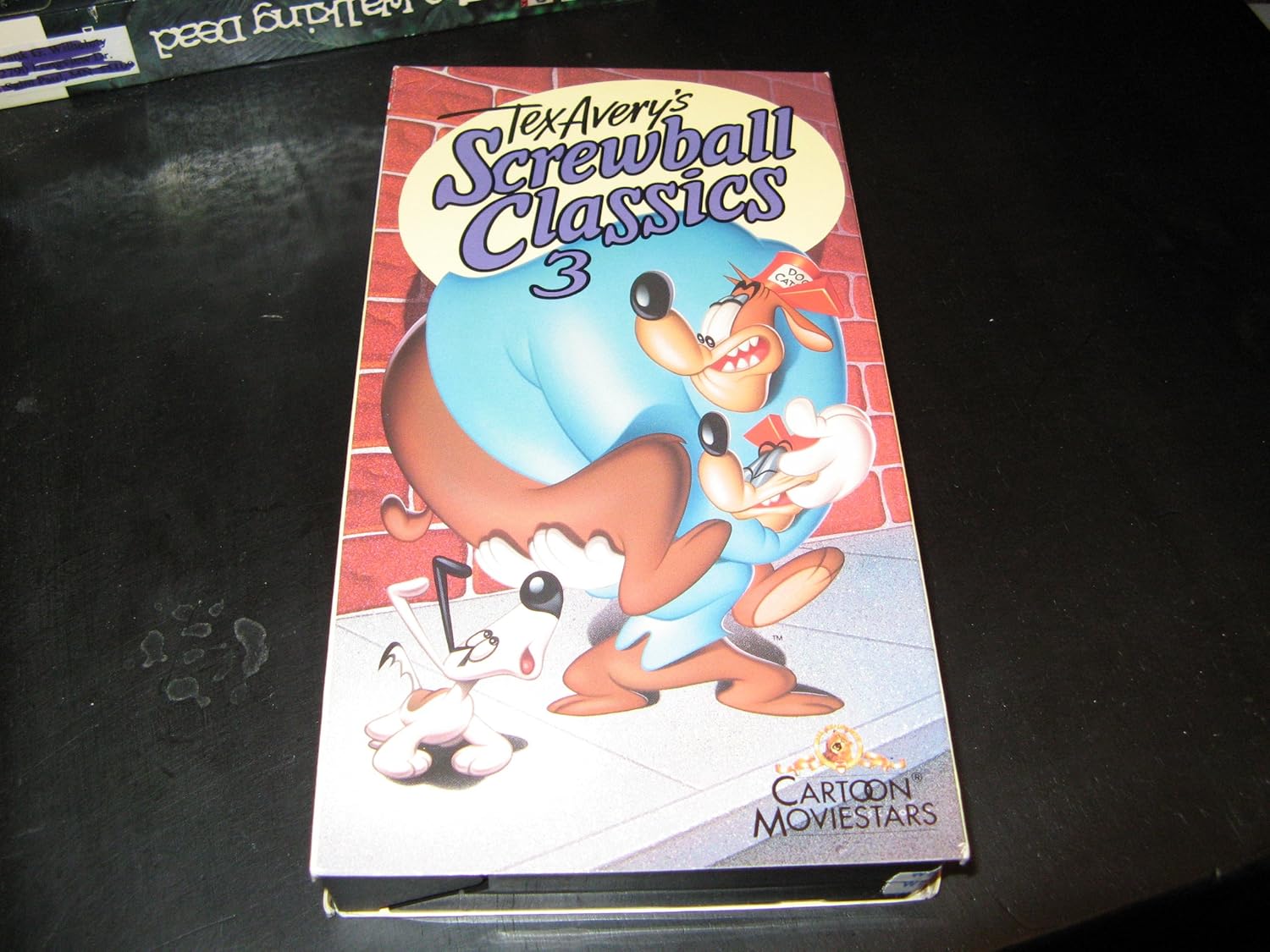 Amazon.com: Vol. 3-Screwball : Maher, Wally: Movies & TV