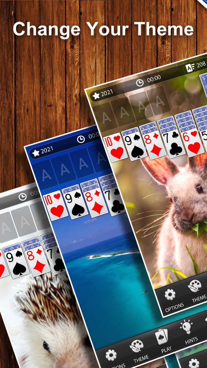 Solitaire Classic Card Game by Mint - App on the Amazon Appstore