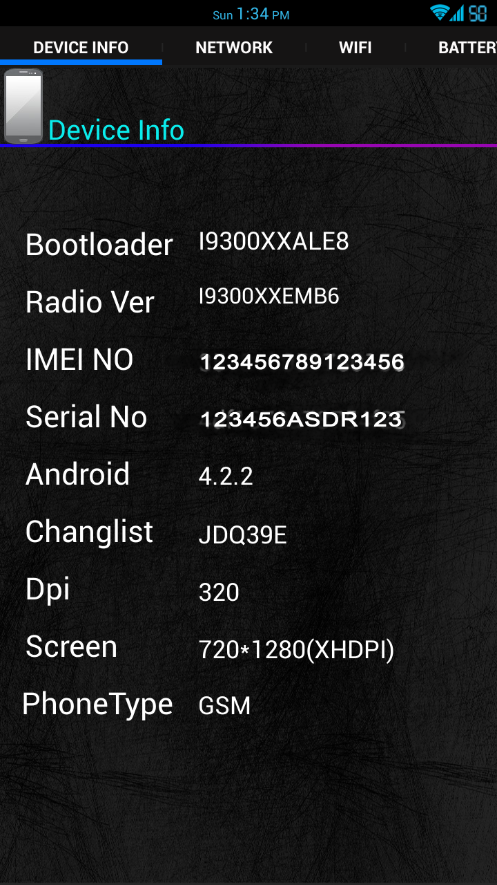 Device Pedia - App on Amazon Appstore