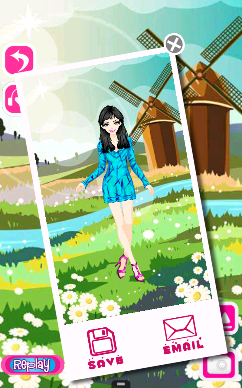 Fashion Designer: Chic Girls - App on Amazon Appstore