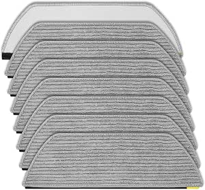Amazon.com: Replacement Mop Pads Compatible with Shark RV2820YE ...
