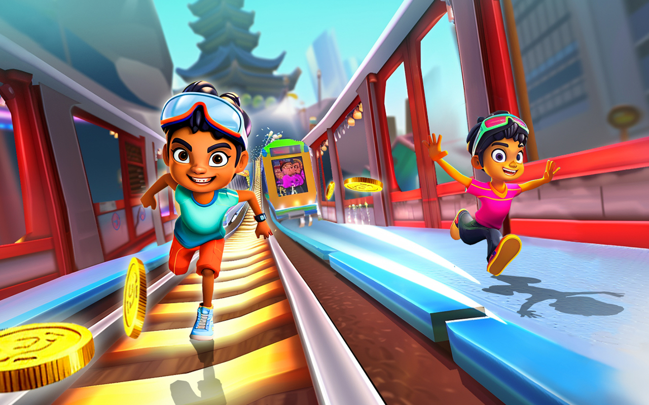 Street Subway Runner - App on Amazon Appstore