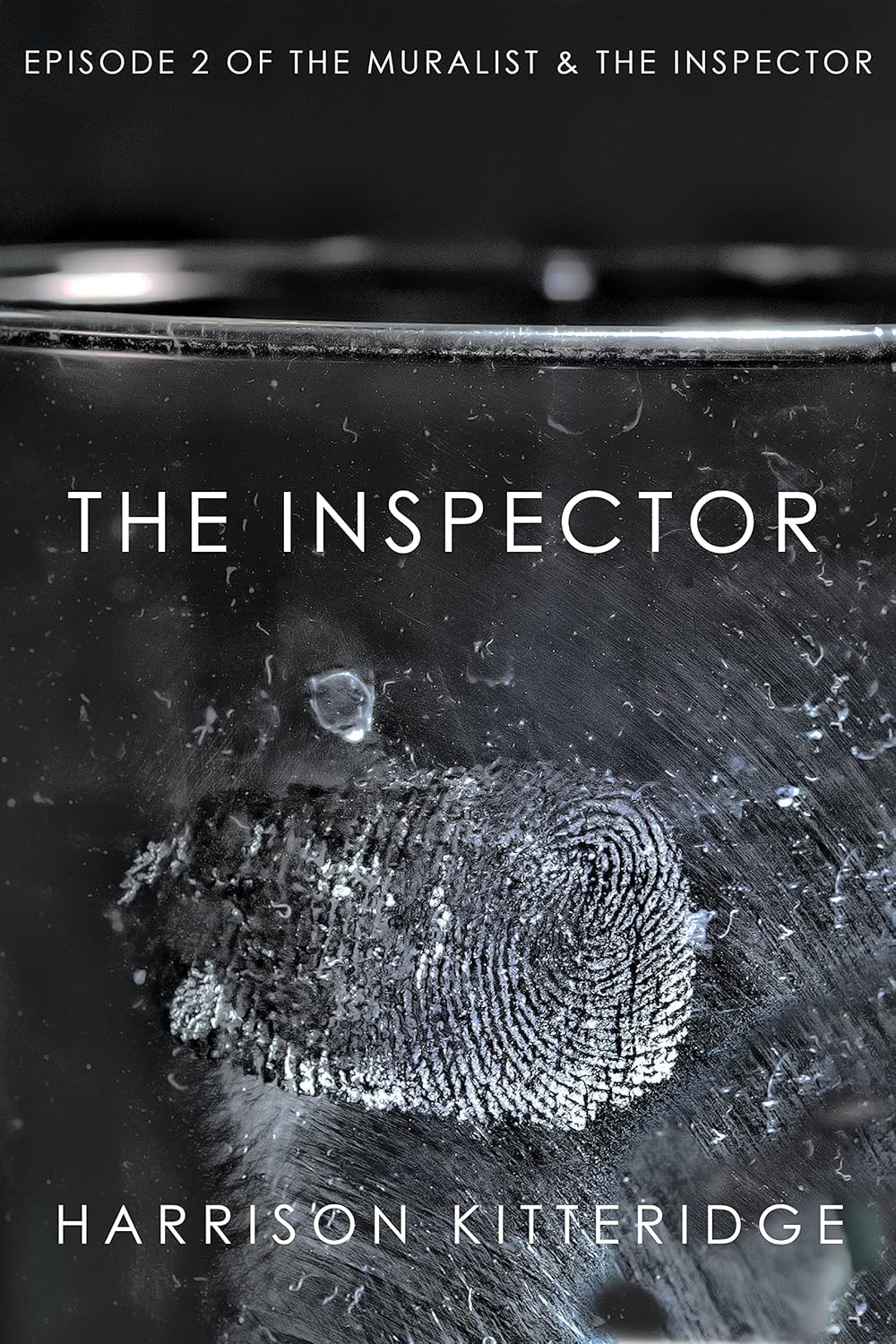 Amazon.com: The Inspector (The Muralist & the Inspector Book 2) eBook ...