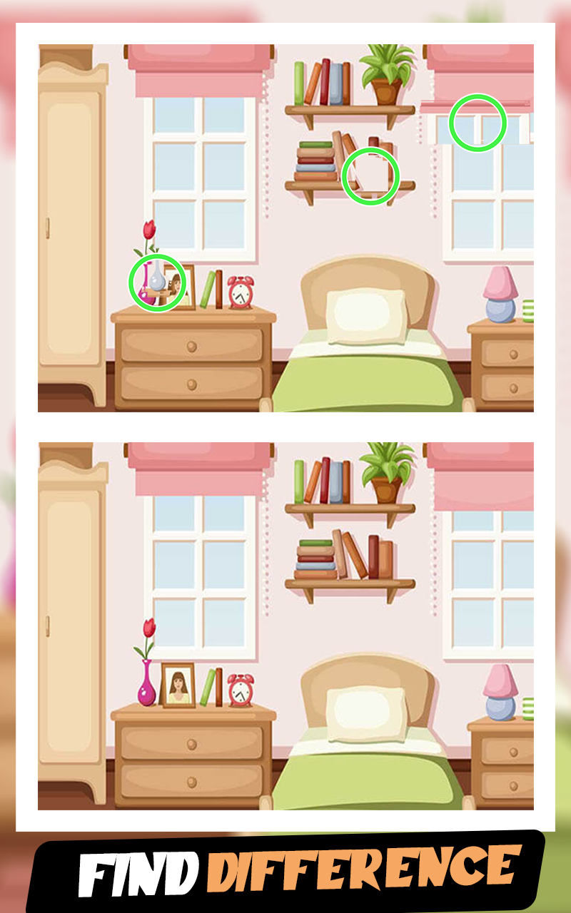 Find Difference 16 : What is Difference - App on Amazon Appstore