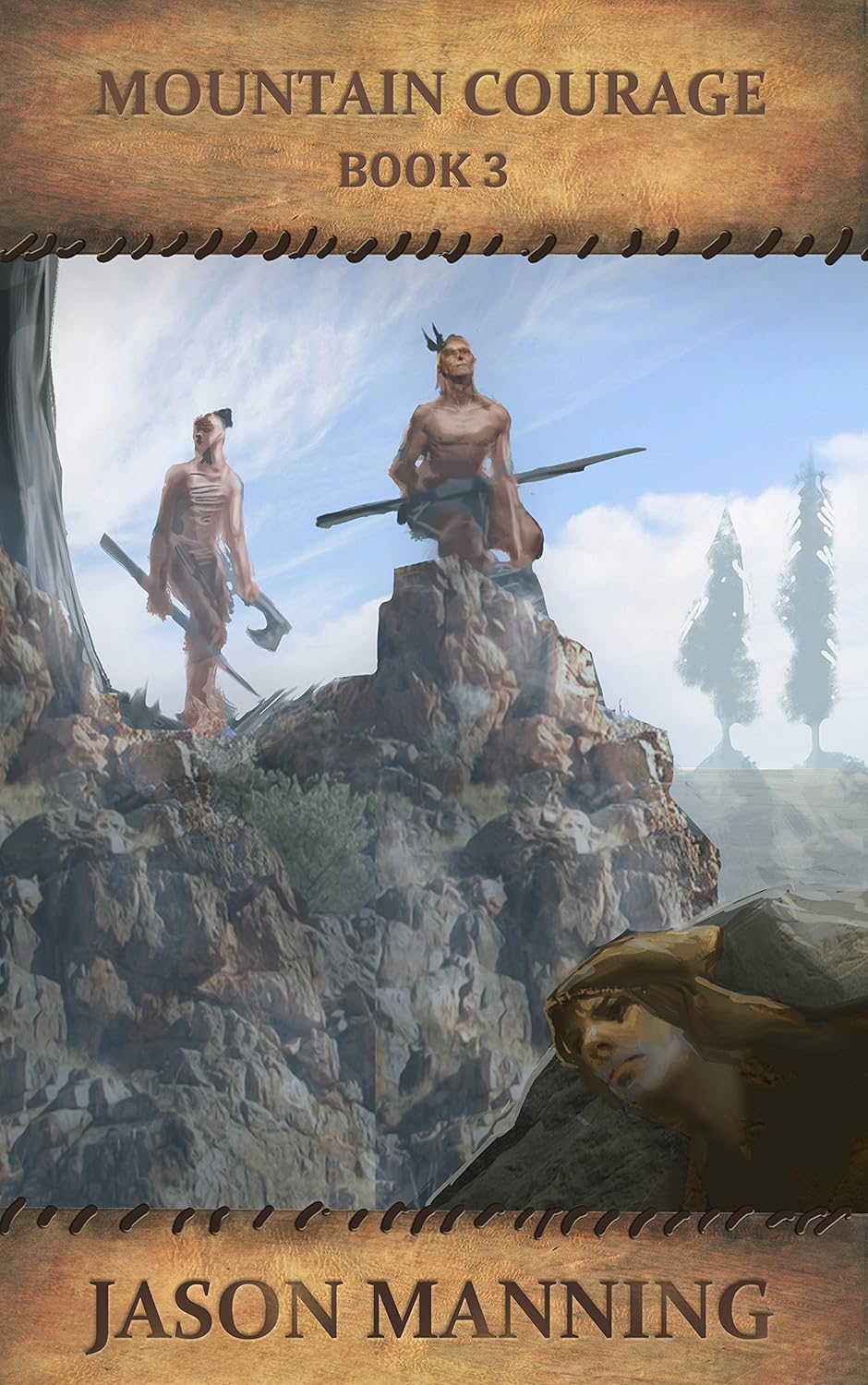 Mountain Courage (Mountain Man Book 3) - Kindle edition by Manning ...