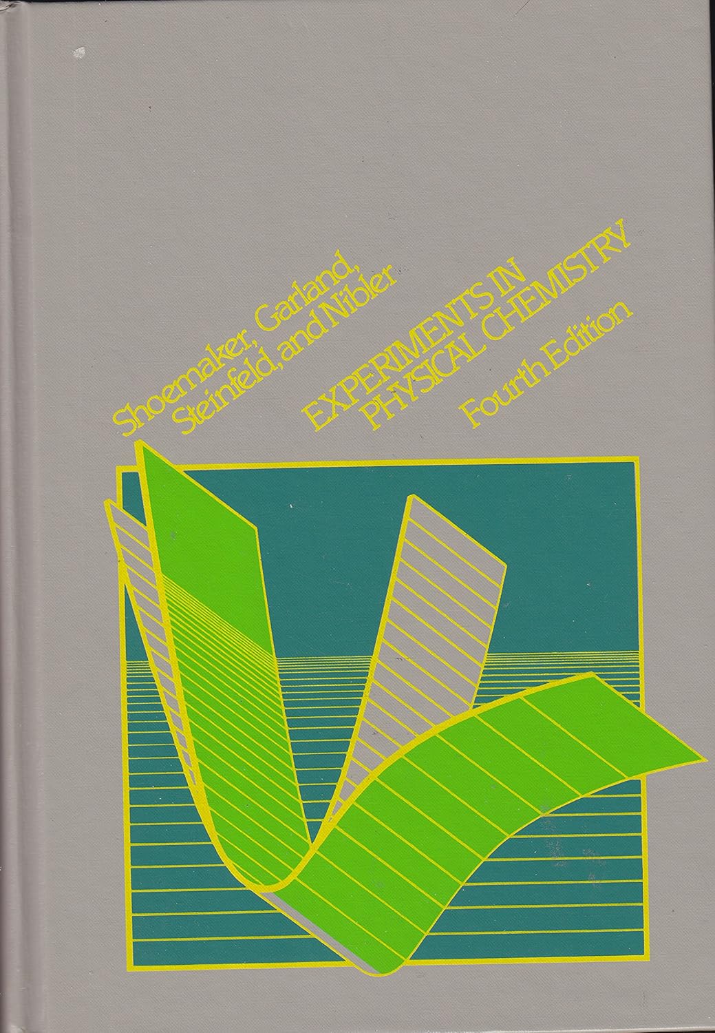 Experiments In Physical Chemistry 7Th Edition Pdf at Rafael Gilliam blog