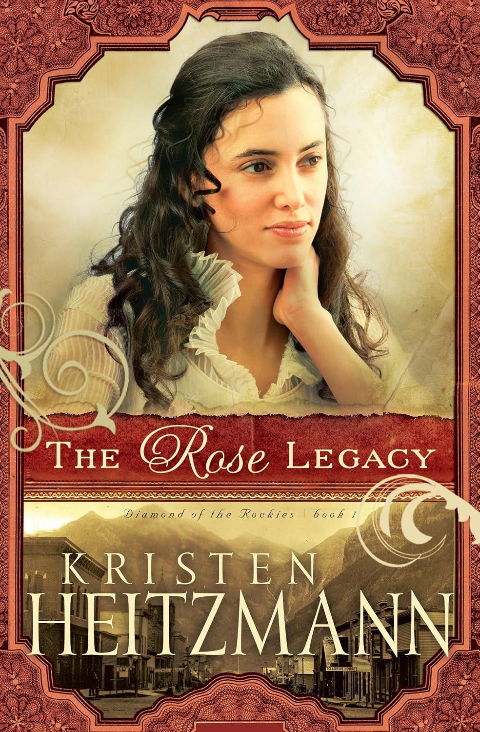 Amazon.com: The Rose Legacy (Diamond of the Rockies Book #1) eBook ...